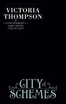 City Of Schemes - Victoria Thompson | Książka w Empik
