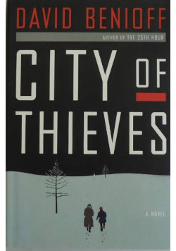 City of Thieves - | Książka w Empik