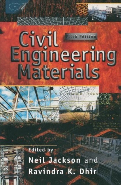 Civil Engineering Materials - Neil Jackson | Książka w Empik