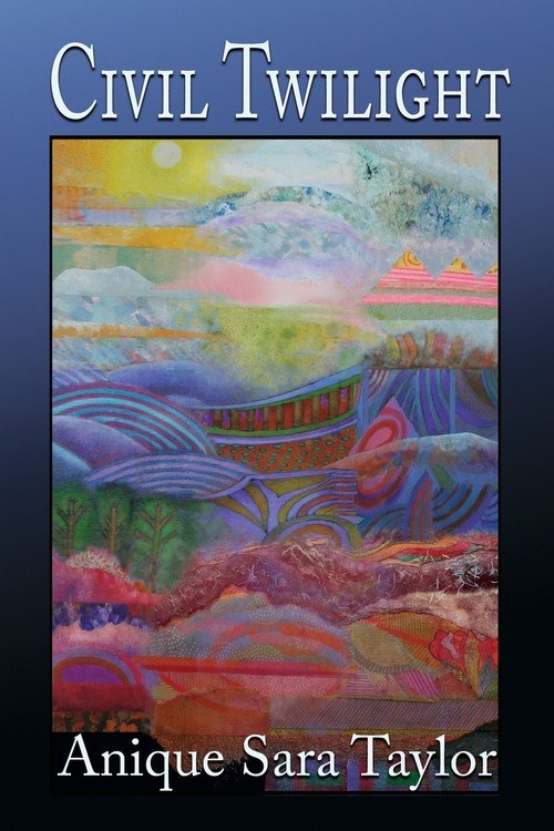 Civil Twilight - Anique Sara Taylor | Książka w Empik