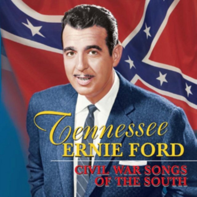 Civil War Songs Of The South - Tennessee Ernie Ford | Muzyka Sklep ...