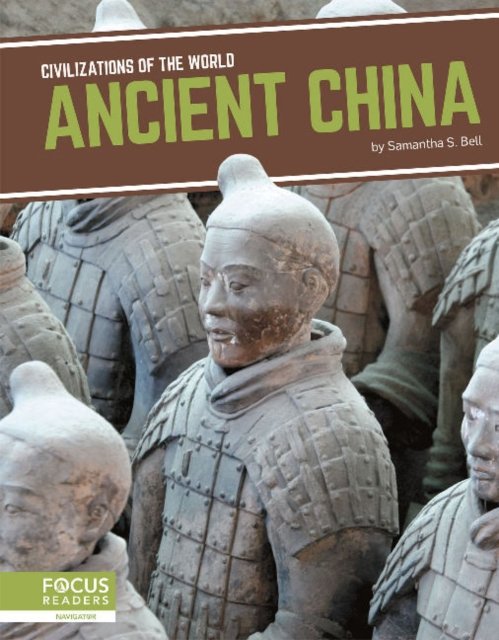 Civilizations of the World. Ancient China - Bell Samantha S. | Książka ...