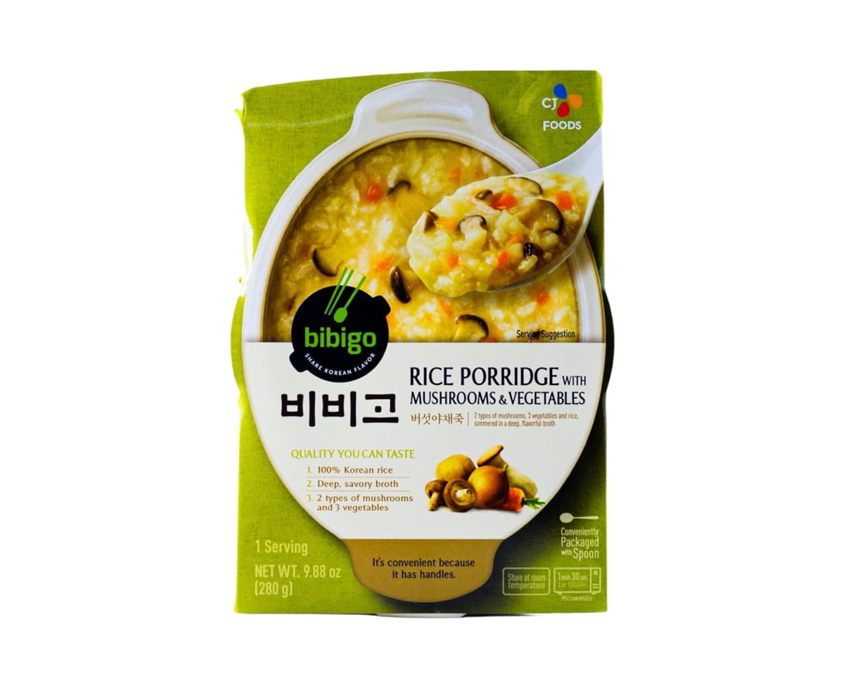 CJ Kleik z grzybami i warzywami 280g - Inny producent | Sklep EMPIK.COM