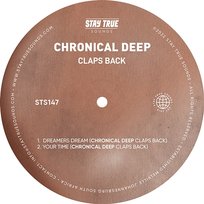Claps Back - Chronical Deep | Muzyka, mp3 Sklep EMPIK.COM