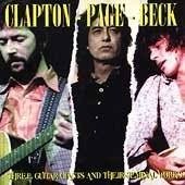 Clapton Page Beck CD - W opisie | Książka w Empik