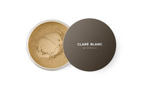 Clare Blanc, podkład mineralny Buff 465, SPF 15, 14 g | Sklep EMPIK.COM