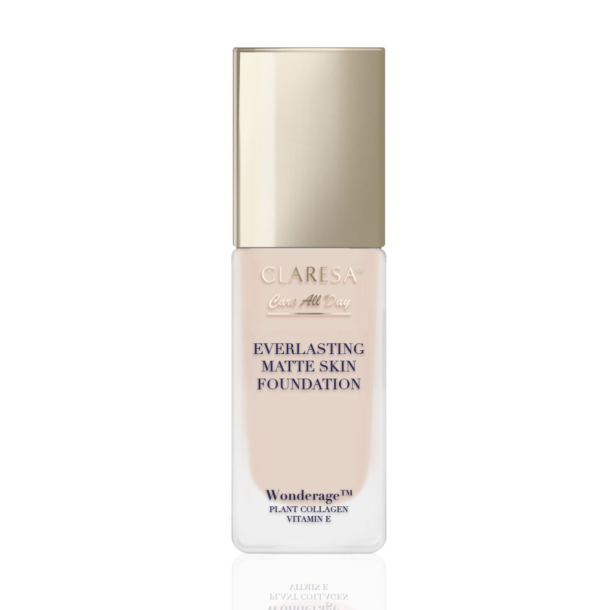CLARESA Care All Day Everlasting Matte Skin Foundation Podkład matująco ...