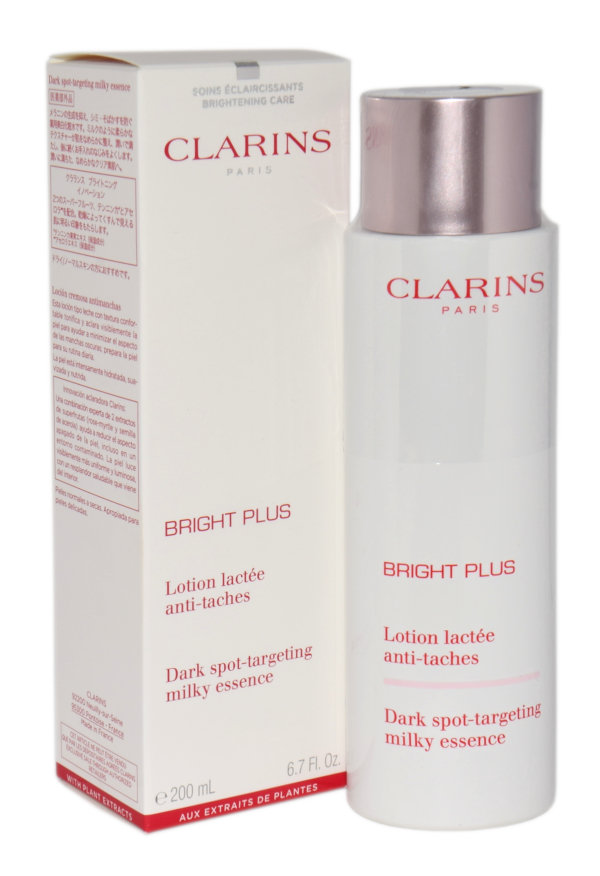 Clarins, Bright Plus Dark Spot-Targeting, Mleczo do ciała, 200 ml ...