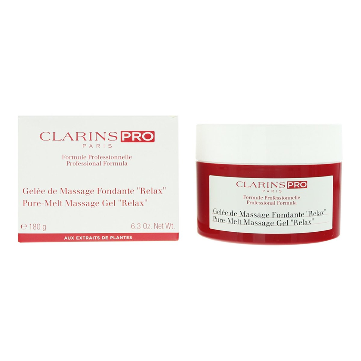 Clarins, Pro Pure Melt, Olej marula, Nawodnienie, Żel do ciała, Całe ...
