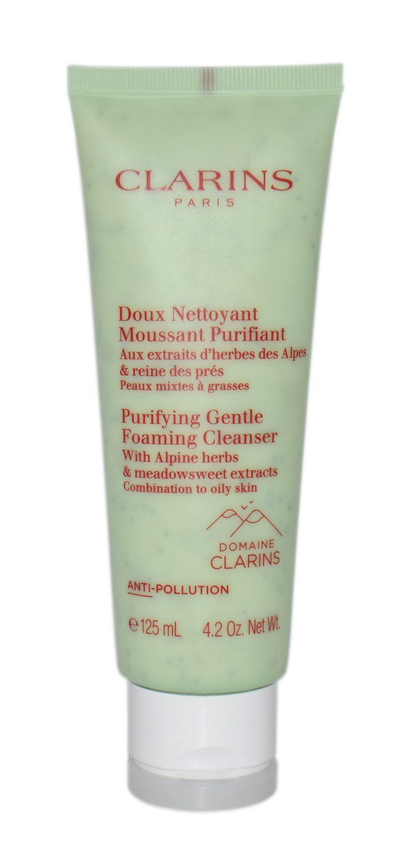 Clarins Purifying Gentle Foaming Cleanser 125Ml | Sklep EMPIK.COM
