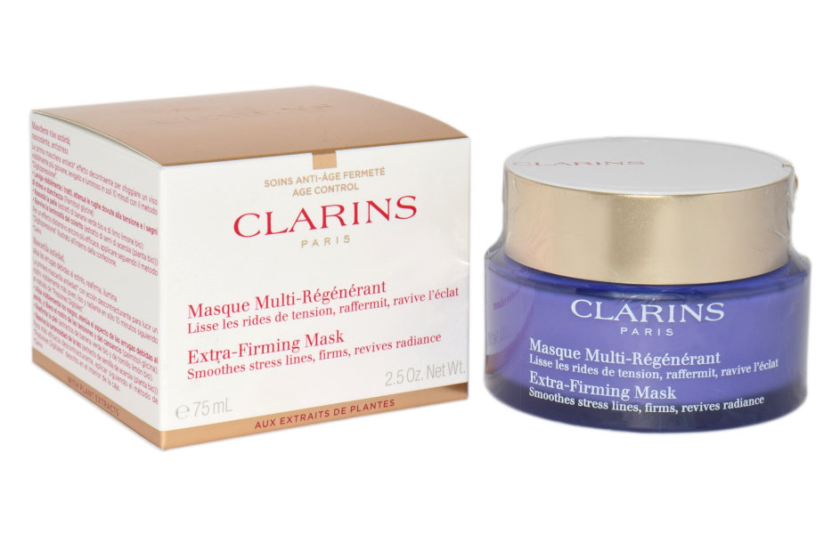 Clarins, Ujędrniająca maseczka przeciwstarzeniowa do twarzy, 75ml ...