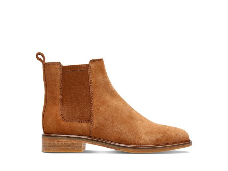 Clarks, Botki damskie, Clarkdale Arlo, rozmiar 37 - Clarks | Moda Sklep ...