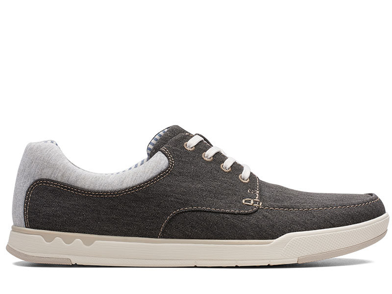 Clarks, Półbuty męskie, Step Isle Lace, rozmiar 41 - Clarks | Moda ...