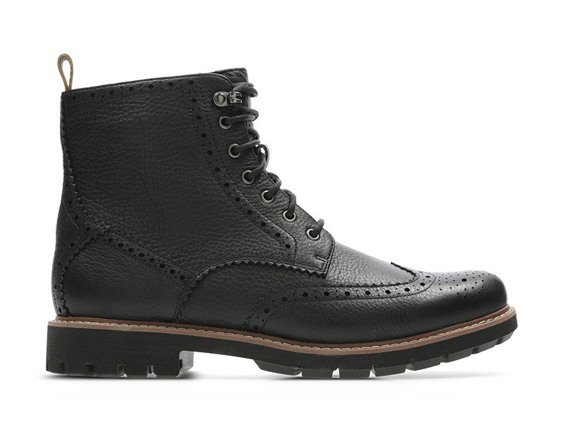 Clarks, Trzewiki męskie, Batcombe Lord, rozmiar 39 1/2 - Clarks | Moda ...