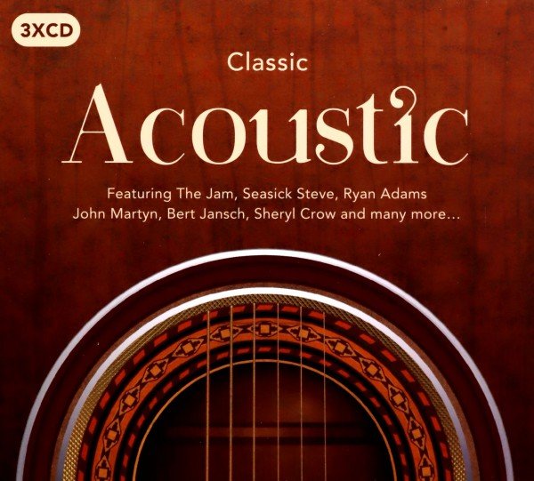 Classic Acoustic - Various Artists | Muzyka Sklep EMPIK.COM Classic Acoustic - Various Artists | Muzyka Sklep EMPIK.COM