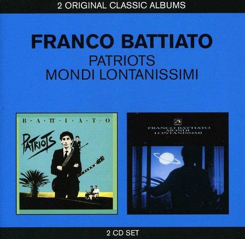Classic Albums - Battiato Franco | Muzyka Sklep EMPIK.COM