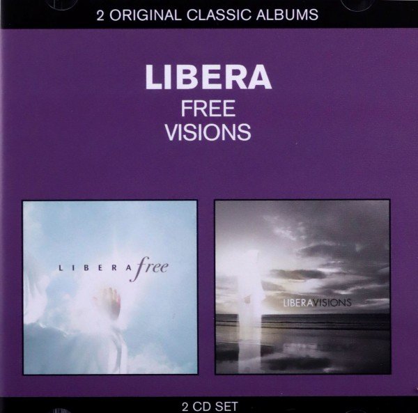 Classic Albums - Free / Vision - Libera | Muzyka Sklep EMPIK.COM