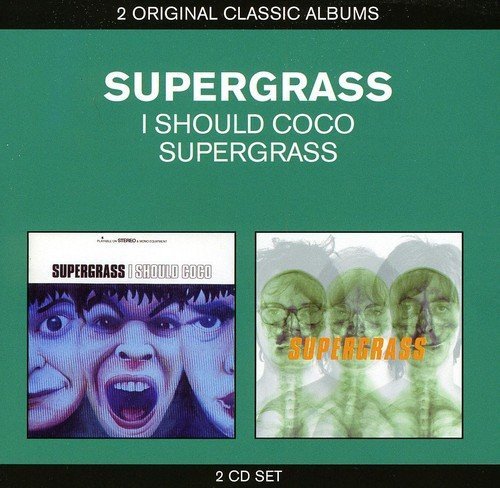 Classic Albums - I Should Coco - Supergrass | Muzyka Sklep EMPIK.COM