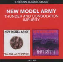 Classic Albums - Impurity / Thunder and Consolation - New Model Army ...