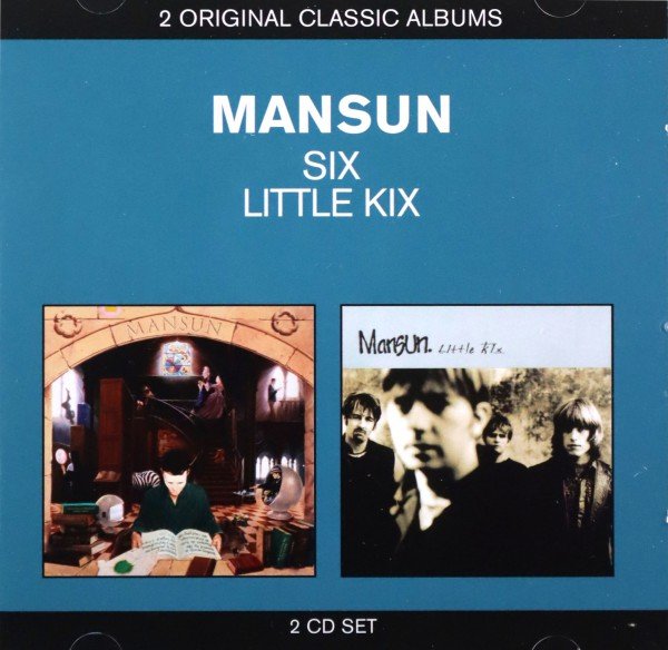 Classic Albums - Little Kix / - Mansun | Muzyka Sklep EMPIK.COM