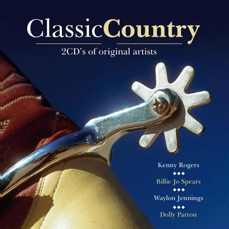 Classic Country - Various Artists | Muzyka Sklep EMPIK.COM
