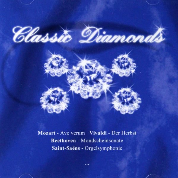 Classic Diamonds - Various Artists | Muzyka Sklep EMPIK.COM