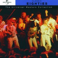 Classic Eighties Universal Masters Collection - Various Artists | Muzyka Sklep EMPIK.COM
