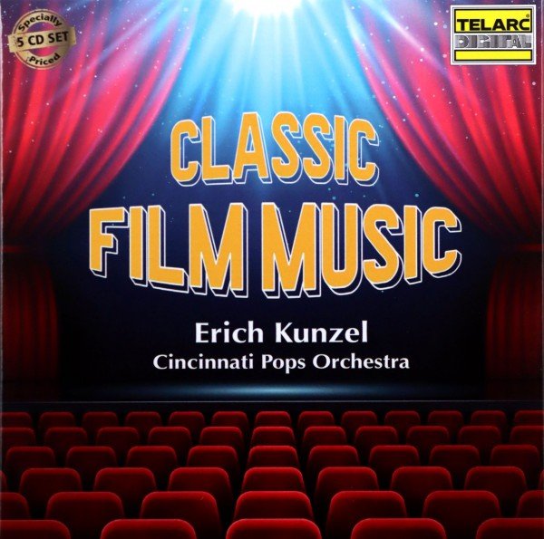 Classic Film Music - Various Artists | Muzyka Sklep EMPIK.COM
