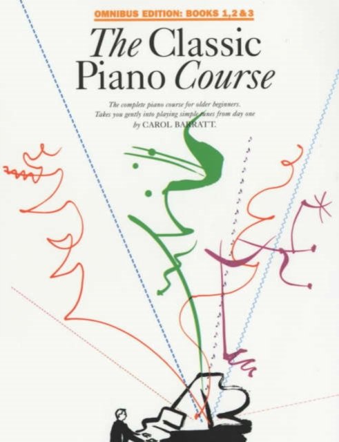 Classic Piano Course, Small Format - Barratt Carol | Książka w Empik