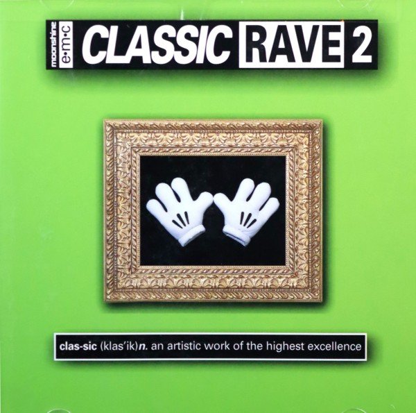 Classic Rave 2 - Various Artists | Muzyka Sklep EMPIK.COM