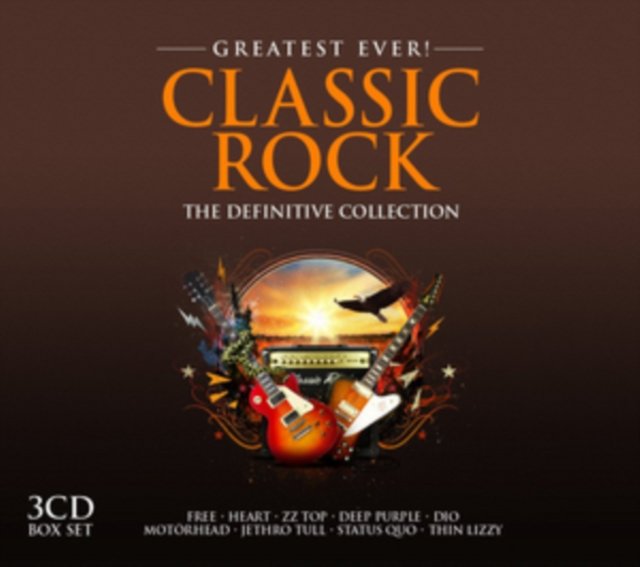 Classic Rock - Various Artists | Muzyka Sklep EMPIK.COM