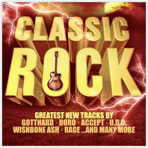 Classic Rock - Various Artists | Muzyka Sklep EMPIK.COM