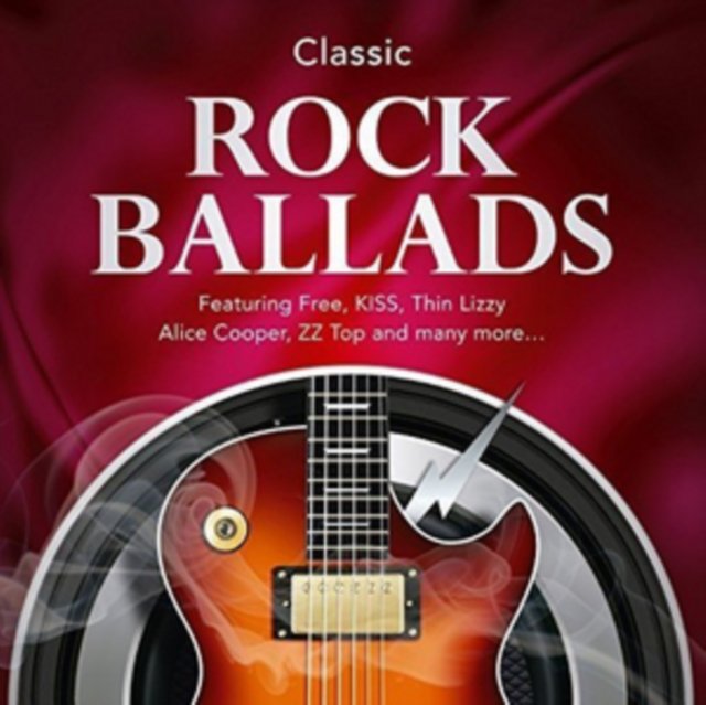Classic Rock Ballads - Various Artists | Muzyka Sklep EMPIK.COM Classic Rock Ballads - Various Artists | Muzyka Sklep EMPIK.COM