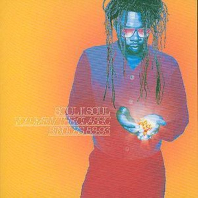 Classic Singles 88-93 - Soul II Soul | Muzyka Sklep EMPIK.COM