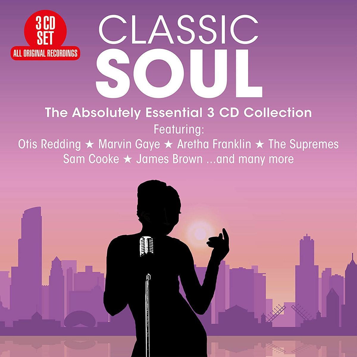 Classic Soul - Absolutely Essential - Franklin Aretha | Muzyka Sklep ...