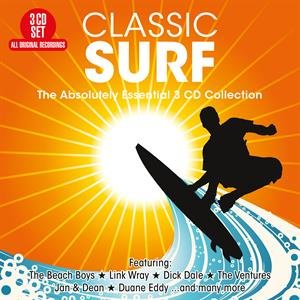 Classic Surf - Various Artists | Muzyka Sklep EMPIK.COM