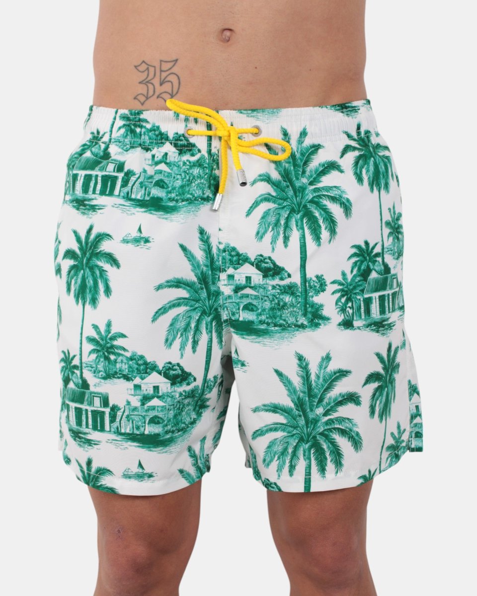 Classic Swim Short - Rd St Barth Jouy 0151 - Inna marka | Moda Sklep ...