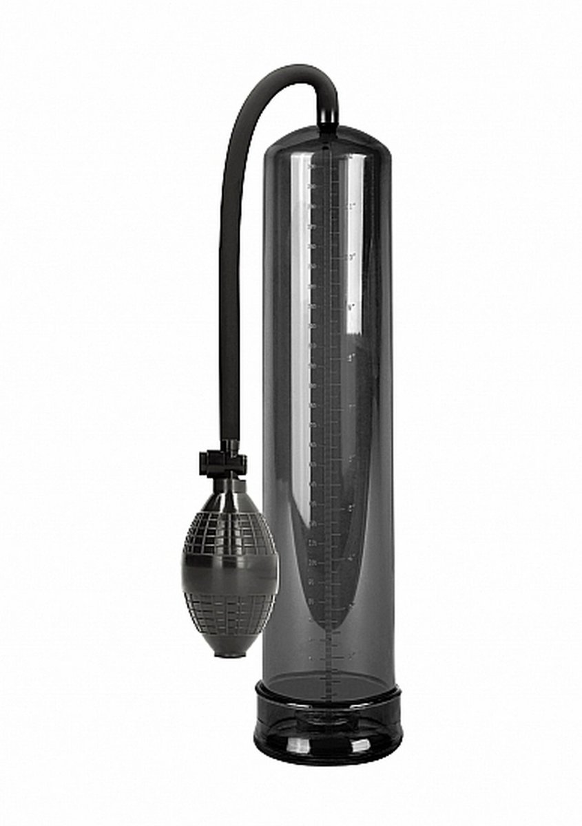 CLASSIC XL EXTENDER PUMP - BLACK | Sklep EMPIK.COM
