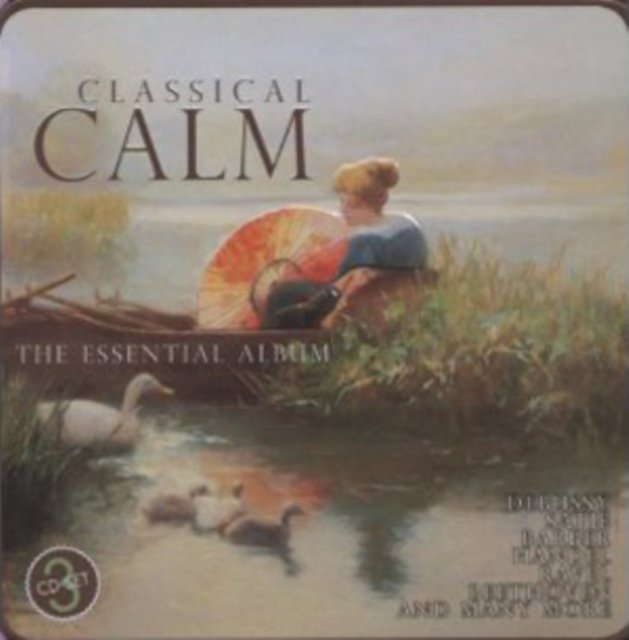 Classical Calm - Various Artists | Muzyka Sklep EMPIK.COM