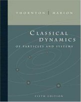 Classical Dynamics of Particles and Systems - Stephen T. Thornton ...