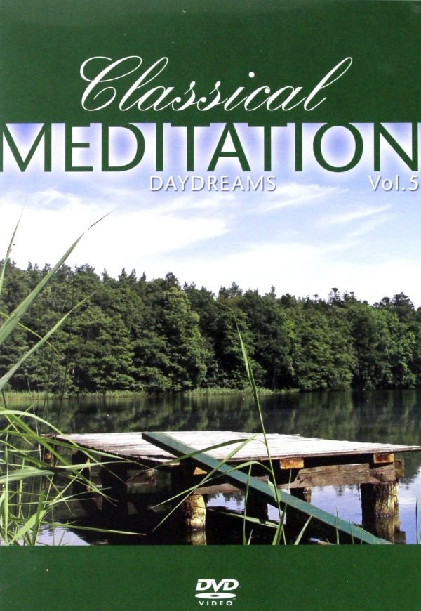 Classical Meditation 5: Daydreams - Various Artists | Muzyka Sklep ...