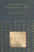 Classics Of Buddhism And Zen Vol 2 - Cleary Thomas | Książka w Empik