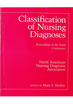 Classification of nursing diagnoses - | Książka w Empik