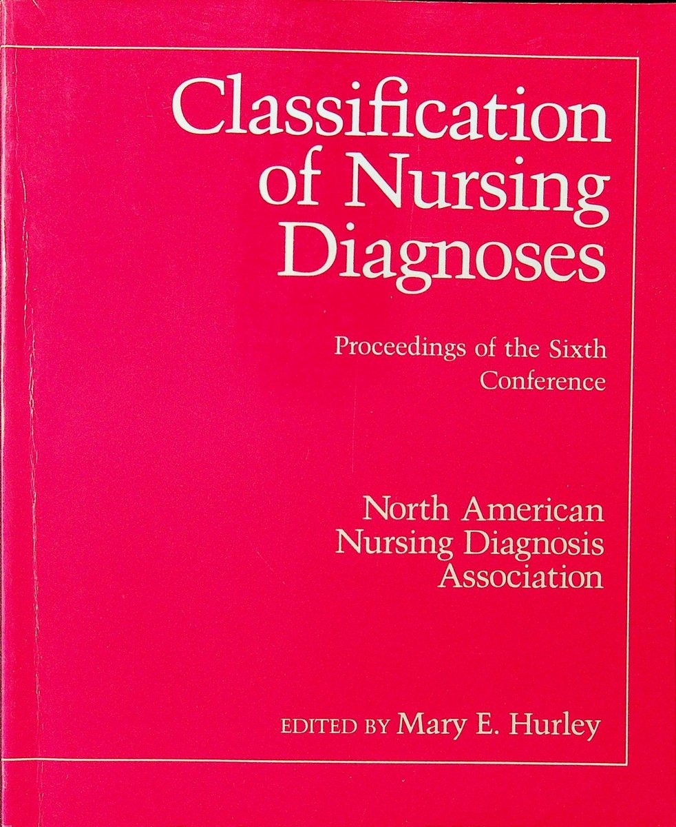 Classification of nursing diagnoses - W opisie | Książka w Empik