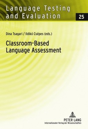 Classroom-Based Language Assessment - Lang Peter Gmbh | Książka w Empik