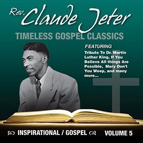 Claude Jetter-Timeless Gospel Classics - Various Artists | Muzyka Sklep EMPIK.COM
