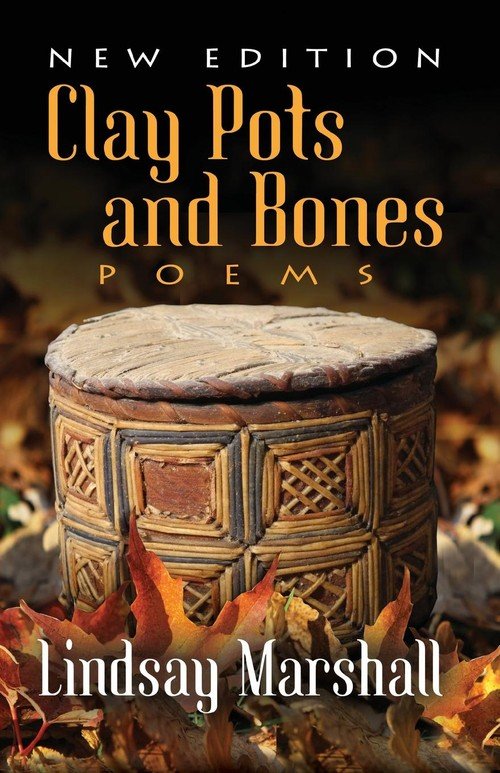 Clay Pots and Bones, Poems - Marshall Lindsay | Książka w Empik