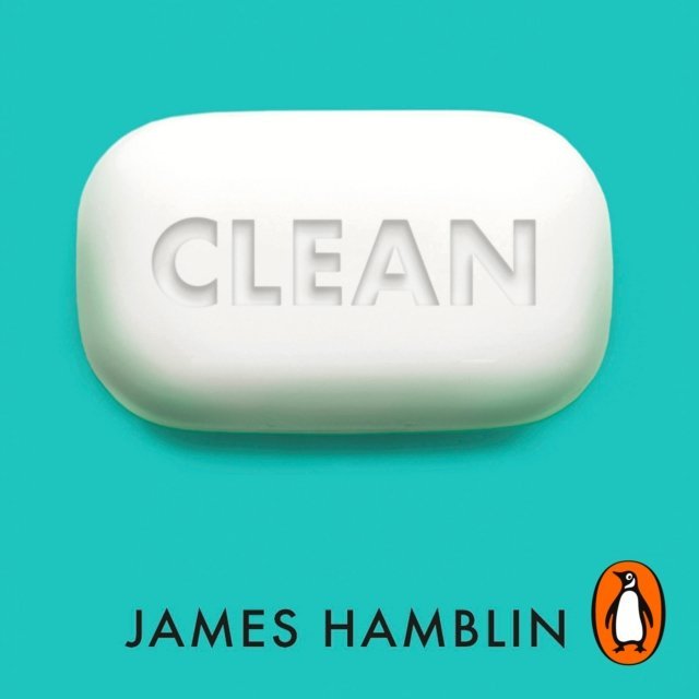 Clean - audiobook - Hamblin James | Audiobook Sklep EMPIK.COM