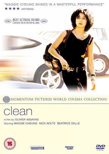 Clean - Various Directors| Filmy Sklep EMPIK.COM