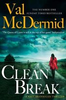 Clean Break - Mcdermid Val | Sklep EMPIK.COM